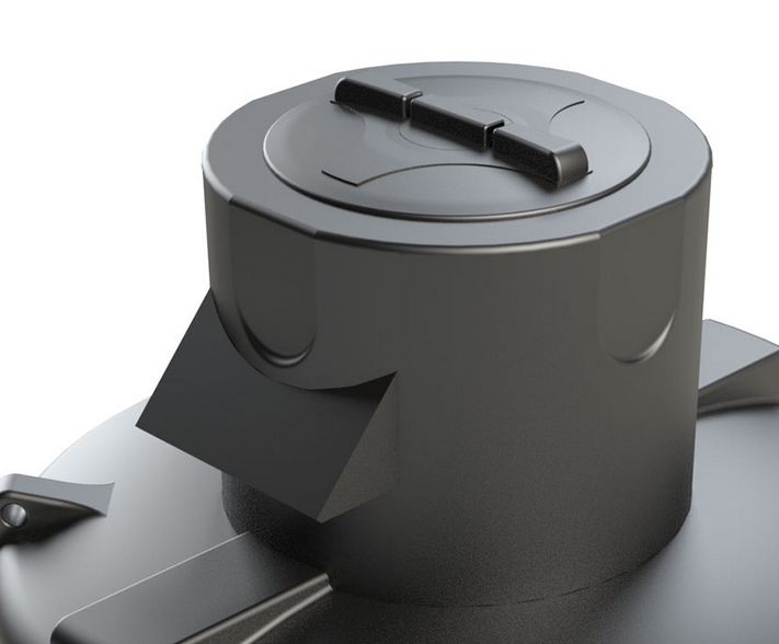 Fluid Category 5 AB air gap break tank (500-30,000L) | Enduramaxx | ESI ...