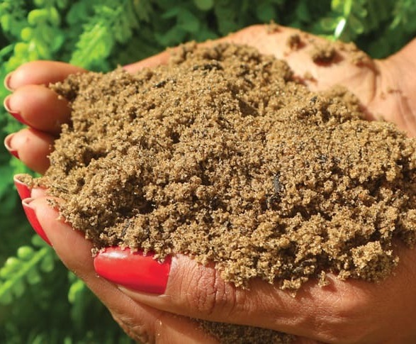 Pitch Rootzone for sports pitch construction | MCM-SE | ESI External Works