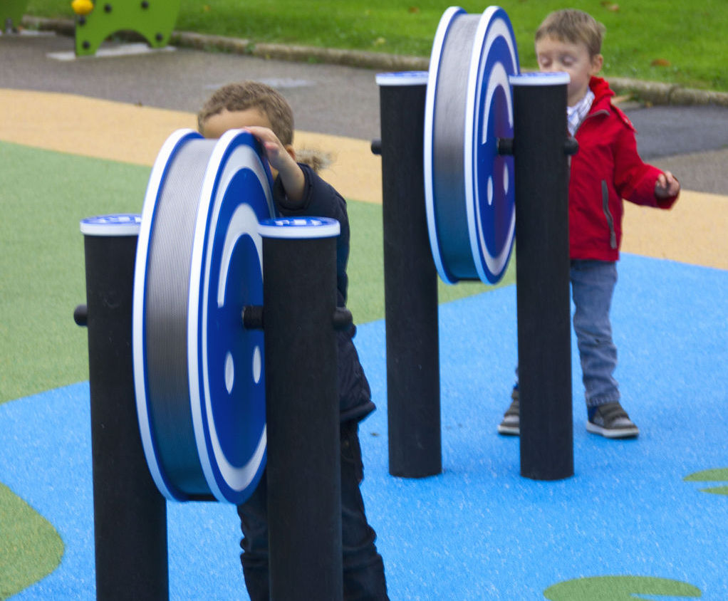 Rainmaker Sensory Play | Jupiter Play | ESI External Works