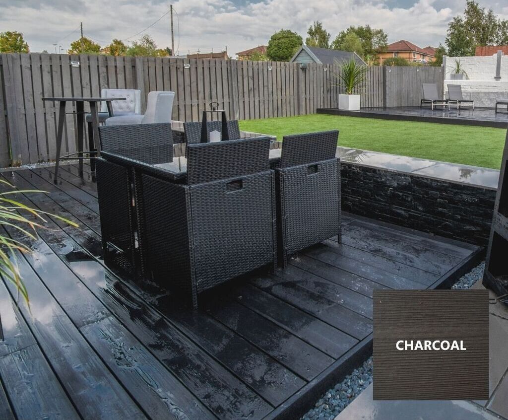 IRO architectural timber decking | Suregreen | ESI External Works