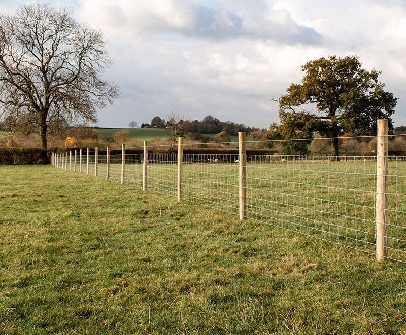 Agricultural Fencing | Suregreen | ESI External Works