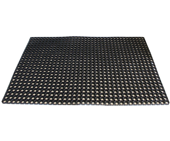 Recycled rubber grass protection mats | Suregreen | ESI External Works