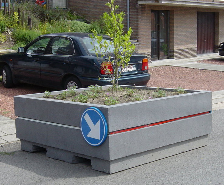 Ligna planter | URBASTYLE® | ESI External Works