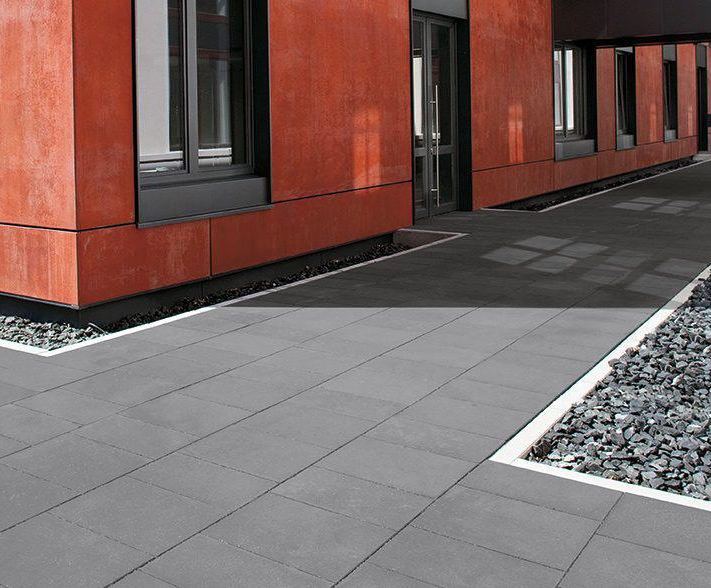 Nueva Design concrete slabs | URBASTYLE® | ESI External Works