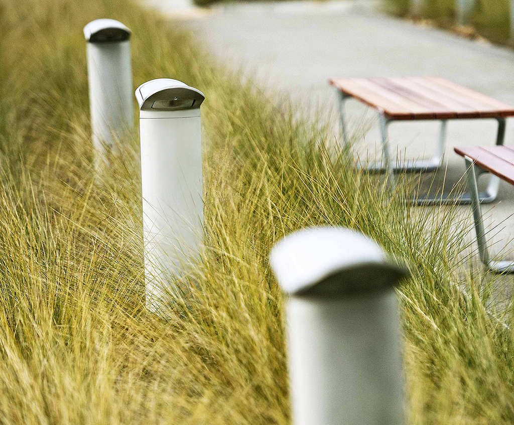 MultipliCITY Path Light | Artform Urban Furniture | ESI External Works