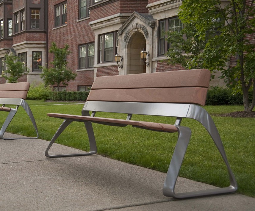 Rest Seat | Artform Urban Furniture | ESI External Works