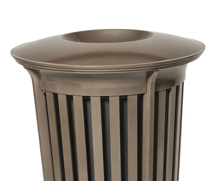 Poe Litter Bin | Artform Urban Furniture | ESI External Works