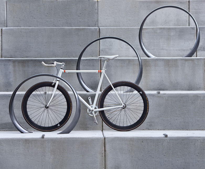 Loop Cycle Stand | Artform Urban Furniture | ESI External Works