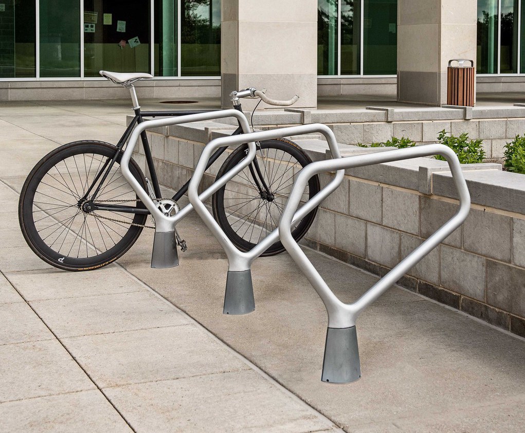 FGP Cycle Stand | Artform Urban Furniture | ESI External Works