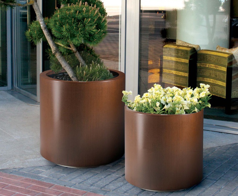 Aster Planter | Artform Urban Furniture | ESI External Works