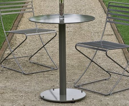 Parc Centre Dining Table | Artform Urban Furniture | ESI Interior Design