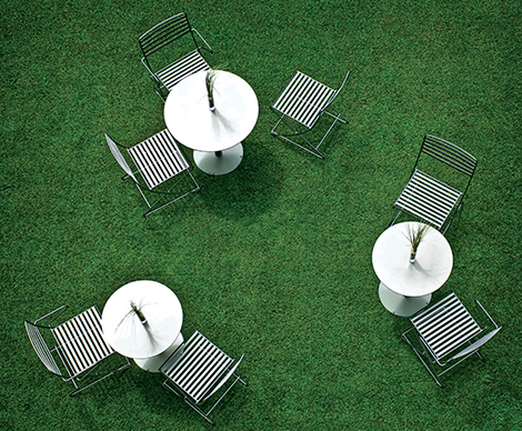 Parc Centre Table | Artform Urban Furniture | ESI External Works
