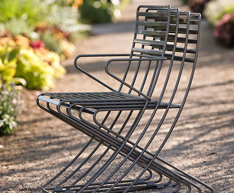 Parc Centre Chair | Artform Urban Furniture | ESI External Works