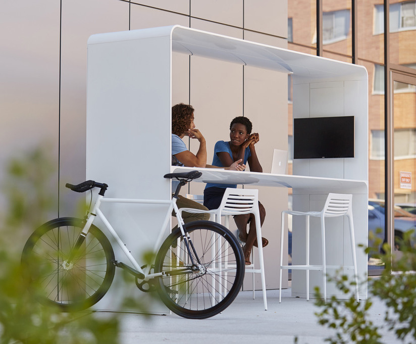 Go Outdoor Table | Artform Urban Furniture | ESI External Works