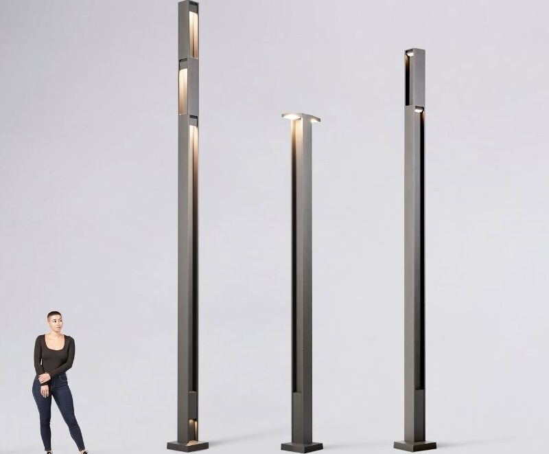 Profile Light | Artform Urban Furniture | ESI External Works
