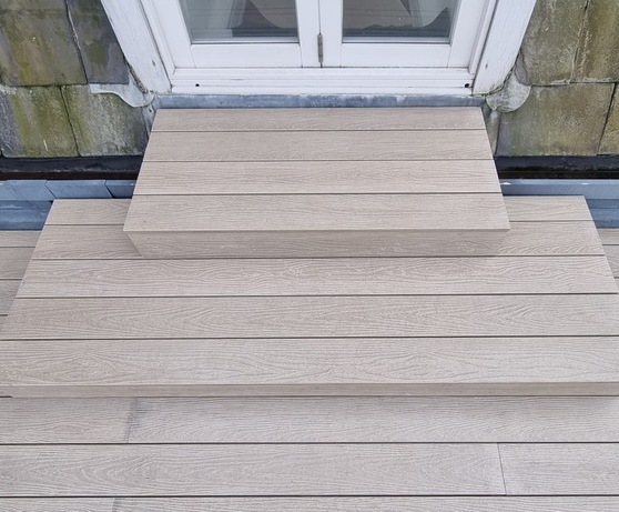 NHBC Accepts Non-combustible Decking System for Terrace | Alfresco ...