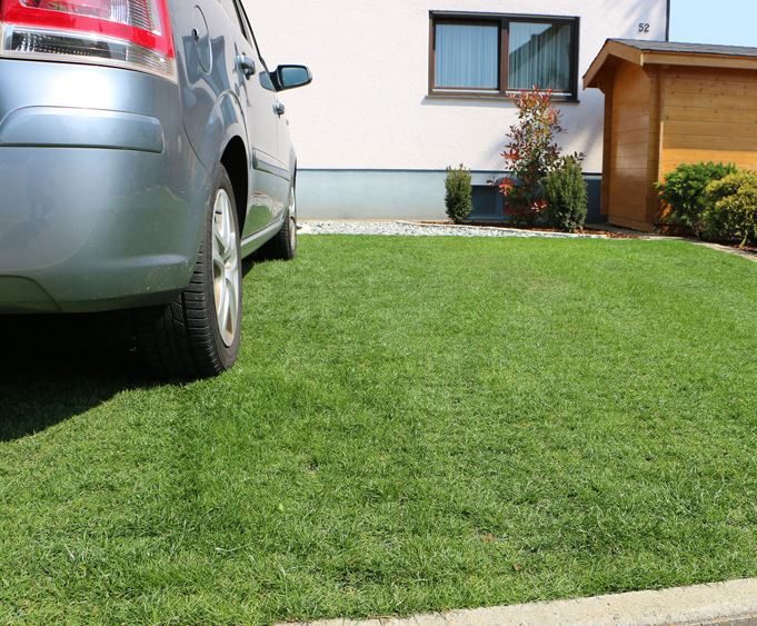 CellPave® 40 Interlocking Cellular Paving Grid | Groundtrax Systems ...