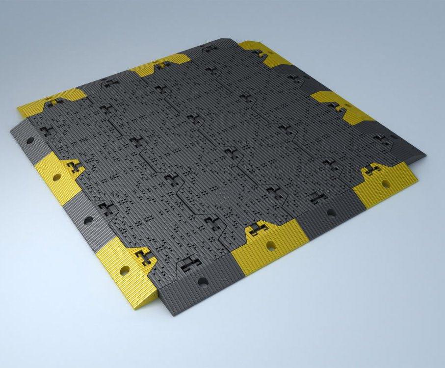 Supa-Trac™ Temporary Trafficable Event Surface | Groundtrax Systems ...