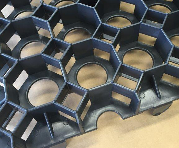 CellPave® 40 Interlocking Cellular Paving Grid | Groundtrax Systems ...