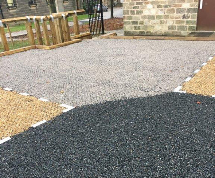 BodPave® 85 plastic cellular pavers | Groundtrax Systems | ESI External ...