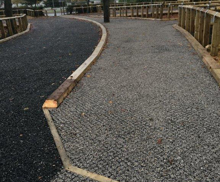 BodPave® 85 plastic cellular pavers | Groundtrax Systems | ESI External ...