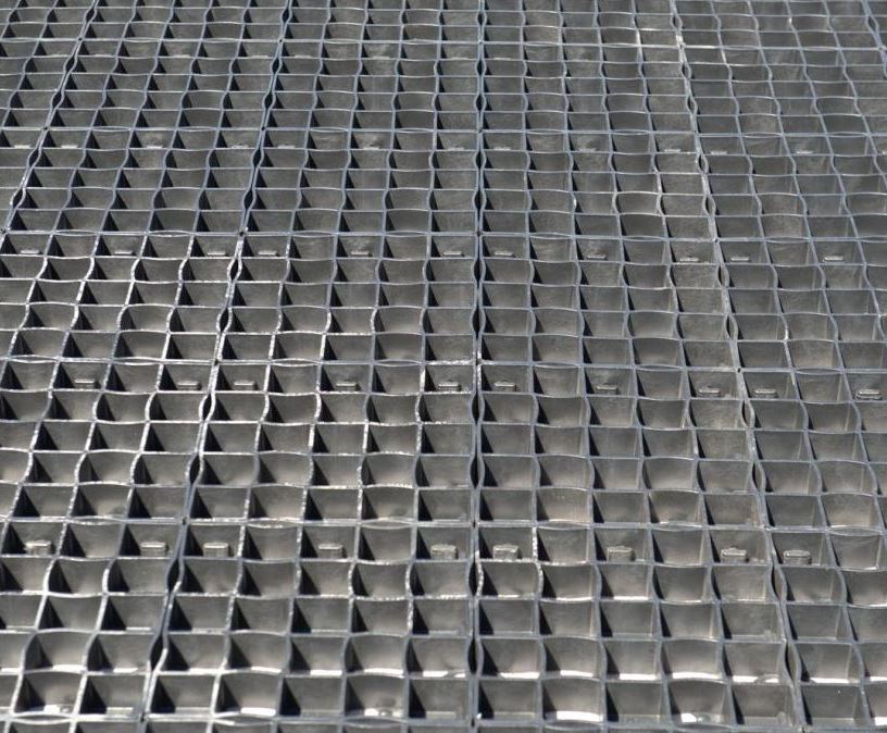 CellPave® 50 heavy-duty cellular grid system | Groundtrax Systems | ESI ...