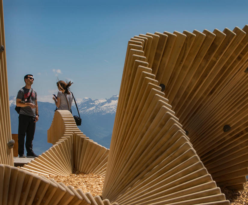 Bespoke playsculptures® by moveart | All Urban | ESI External Works