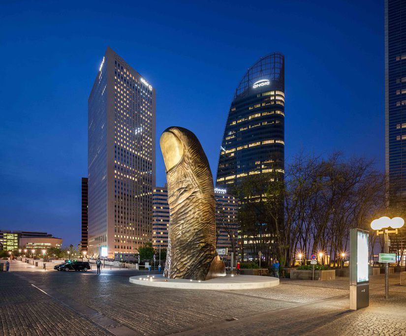 Allevard recessed marker light by LEC Lyon | All Urban | ESI External Works