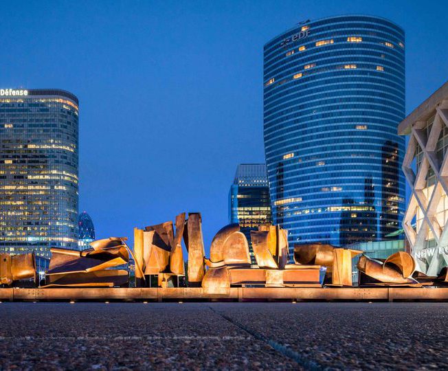 Allevard recessed marker light by LEC Lyon | All Urban | ESI External Works