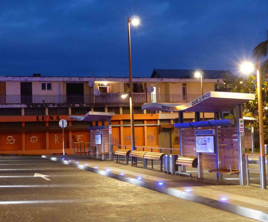 Pyramide recessed marker light by LEC Lyon | All Urban | ESI External Works