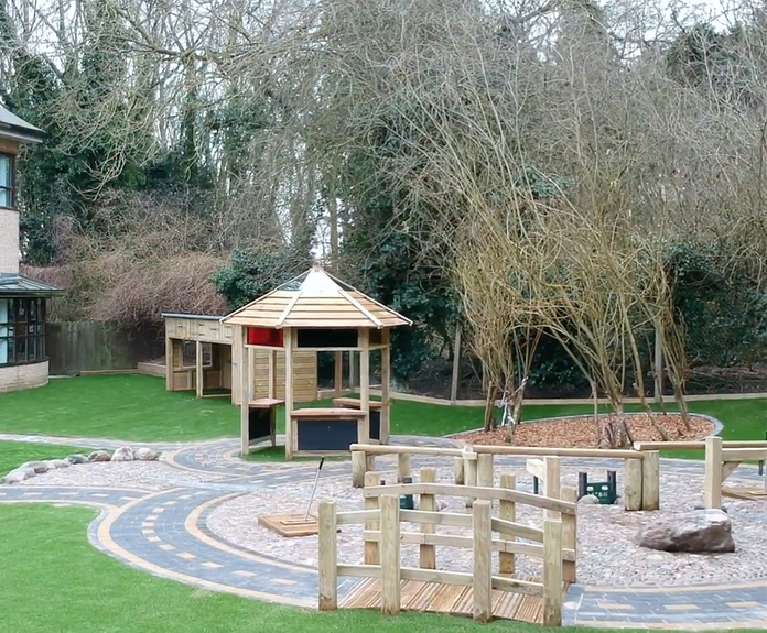 Reception play area designed for Hull Collegiate School | Timotay ...