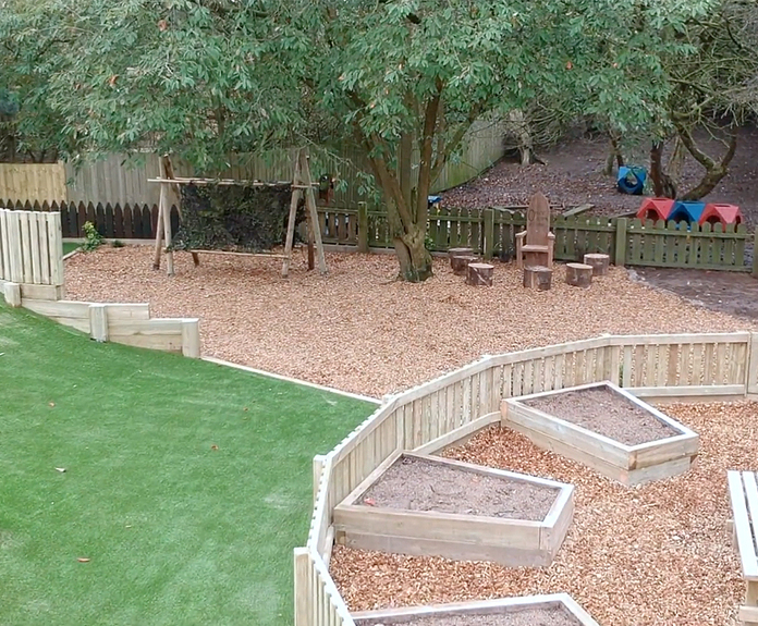 Reception play area designed for Hull Collegiate School | Timotay ...