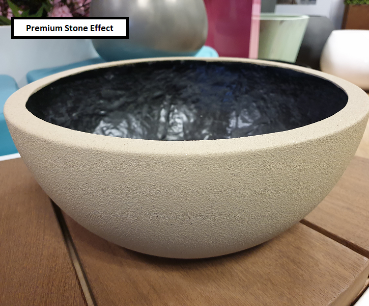 Reflecting water bowls | Taylor Made Planters | ESI External Works