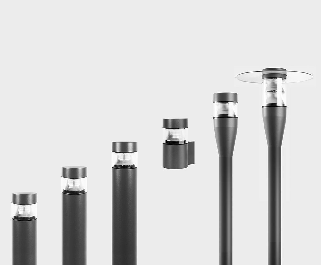 Elo lightstack | Selux UK | ESI External Works