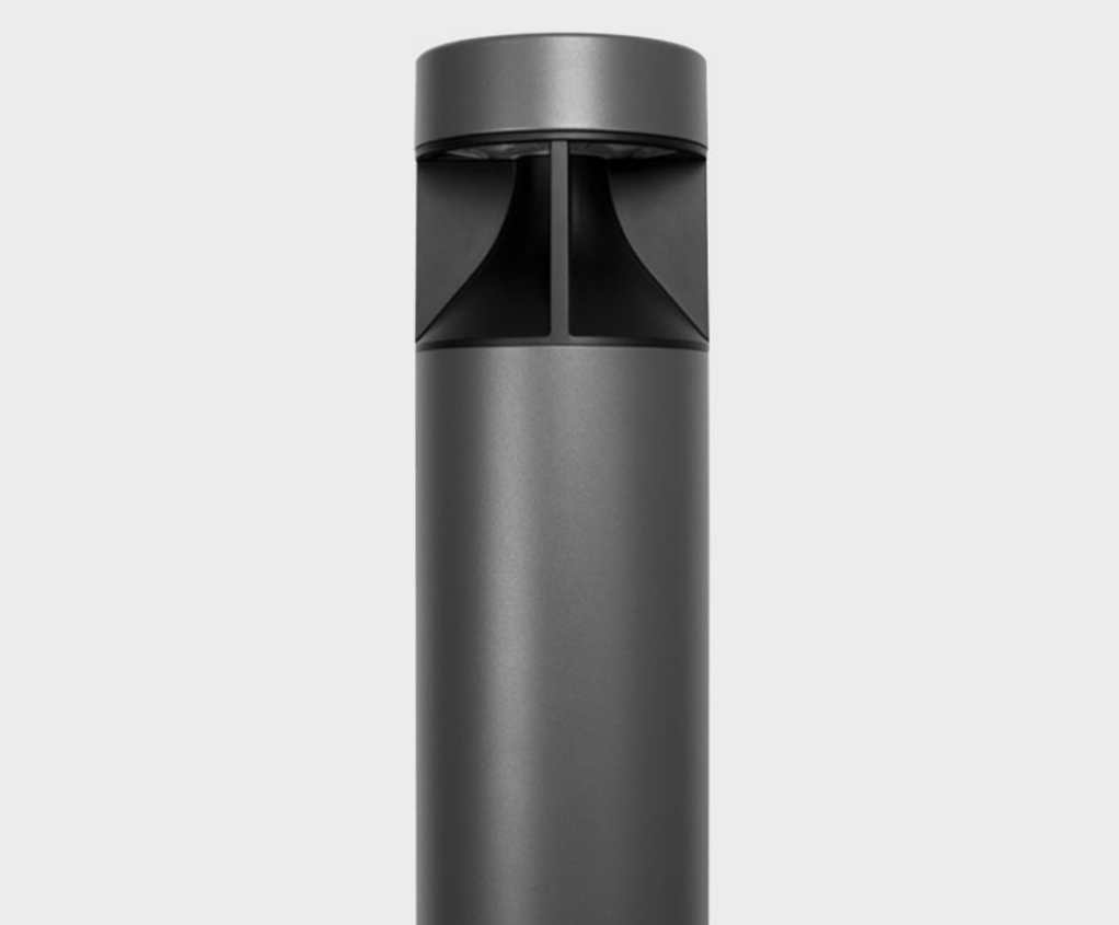 Inula illuminated bollard | Selux UK | ESI External Works