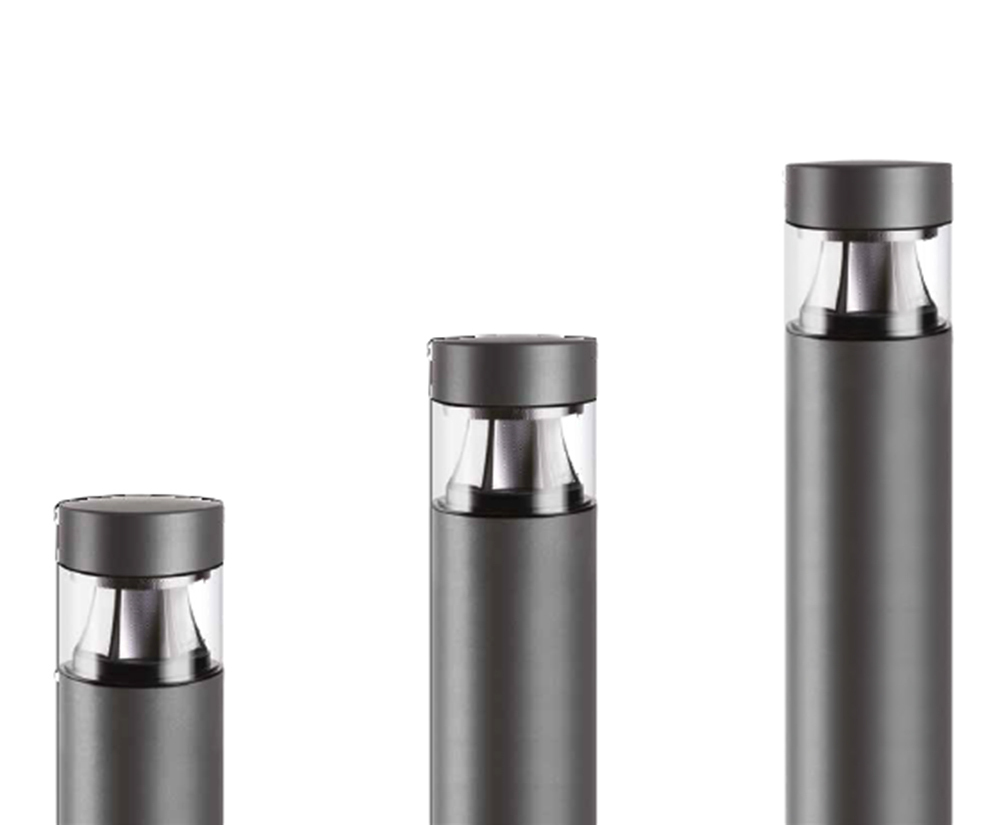 Elo illuminated bollard | Selux UK | ESI External Works