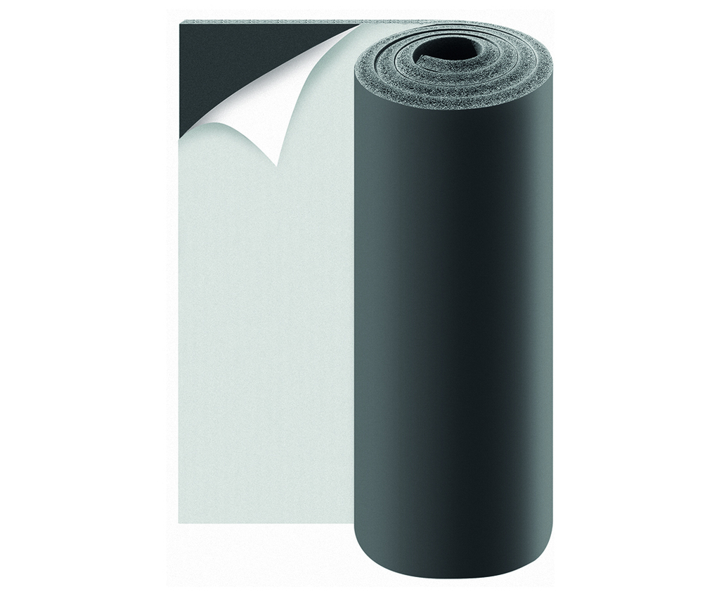 K-FLEX ST Sheets - elastomeric thermal insulation sheets | K-FLEX | ESI Building Design