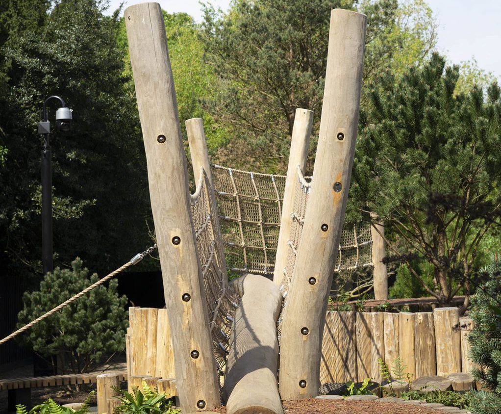 Log Net Bridge (TT.2.16) | Duncan & Grove | ESI External Works