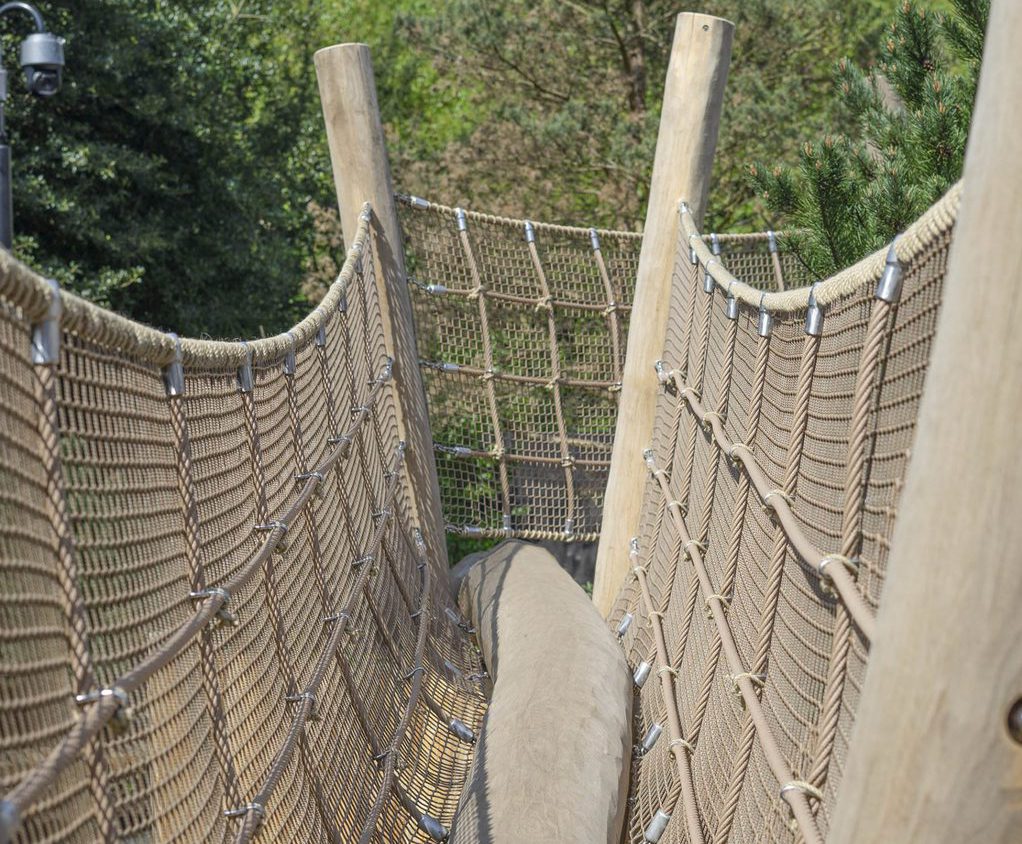 Log Net Bridge (TT.2.16) | Duncan & Grove | ESI External Works