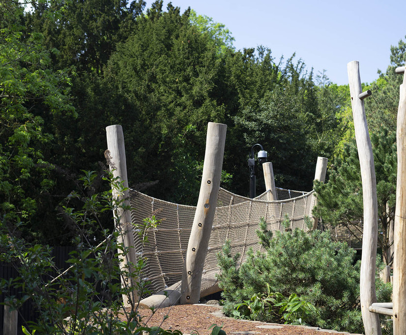 Log Net Bridge (TT.2.16) | Duncan & Grove | ESI External Works