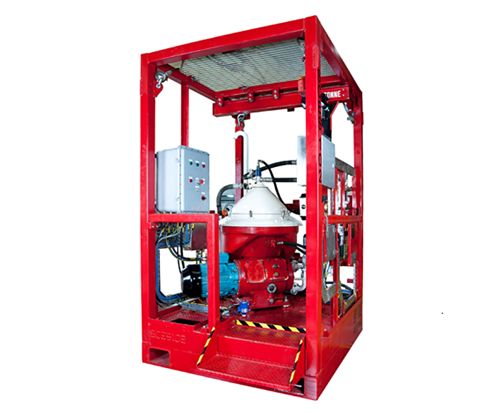 Disc stack centrifuge sales and servicing | OSSO | ESI Enviropro