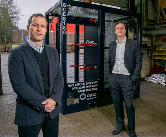 Centrifuges Un-limited diversifies and rebrands as OSSO | OSSO | ESI ...