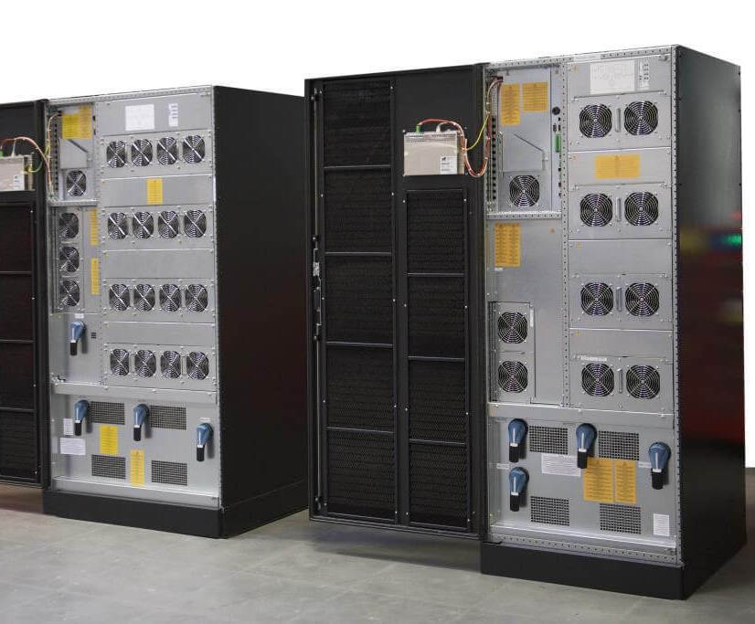 Liebert® EXL S1 UPS, 100-1200 kW | Vertiv | ESI Building Services