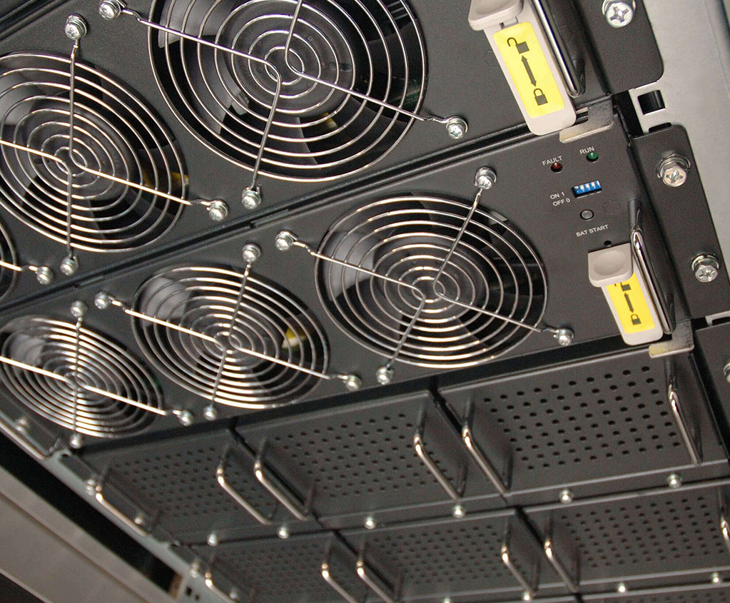 Liebert® APM UPS, 30-600 kW | Vertiv | ESI Building Services