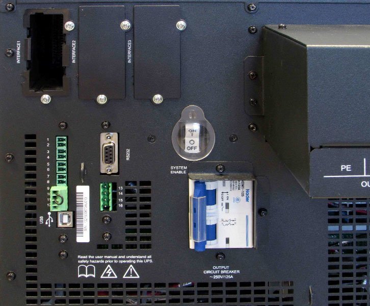 Liebert® APS UPS, 5-20 kVA | Vertiv | ESI Building Services