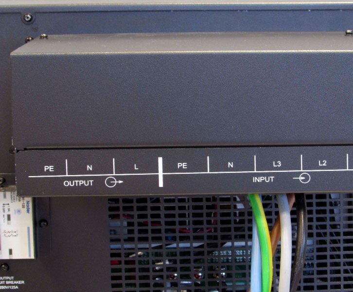 Liebert® APS UPS, 5-20 kVA | Vertiv | ESI Building Services