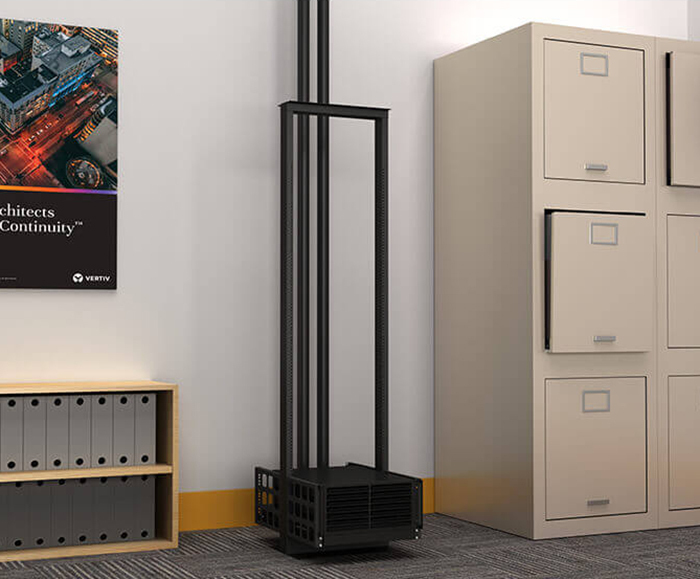 Vertiv™ VRC IT rack cooling unit | Vertiv | ESI Building Services