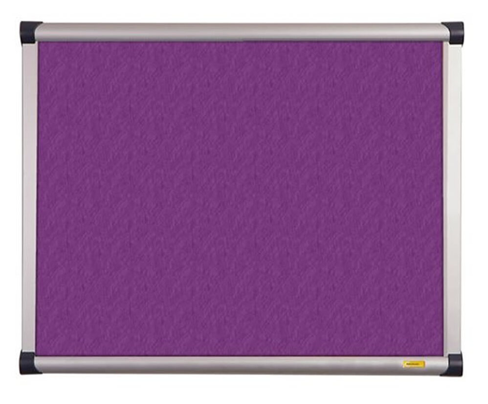 Purple pin board Office Message & Bulletin Boards Home & Living etna.com.pe