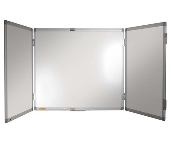 Confidential Lockable Notice Boards | Notice Board Company | ESI ...