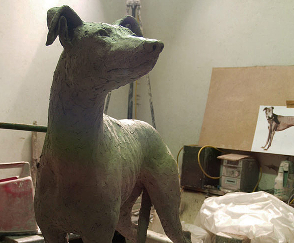 Animal Sculpture | David A Annand (Sculptor) | ESI External Works